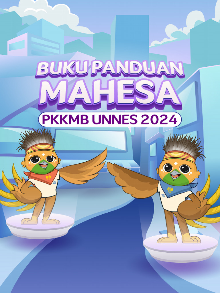 Panduan PKKMB UNNES 2024 | PDF