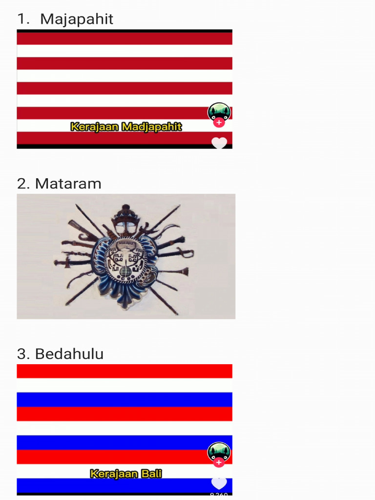Contoh Bendera Kelompok KEMAS - 240812 - 173745 | PDF