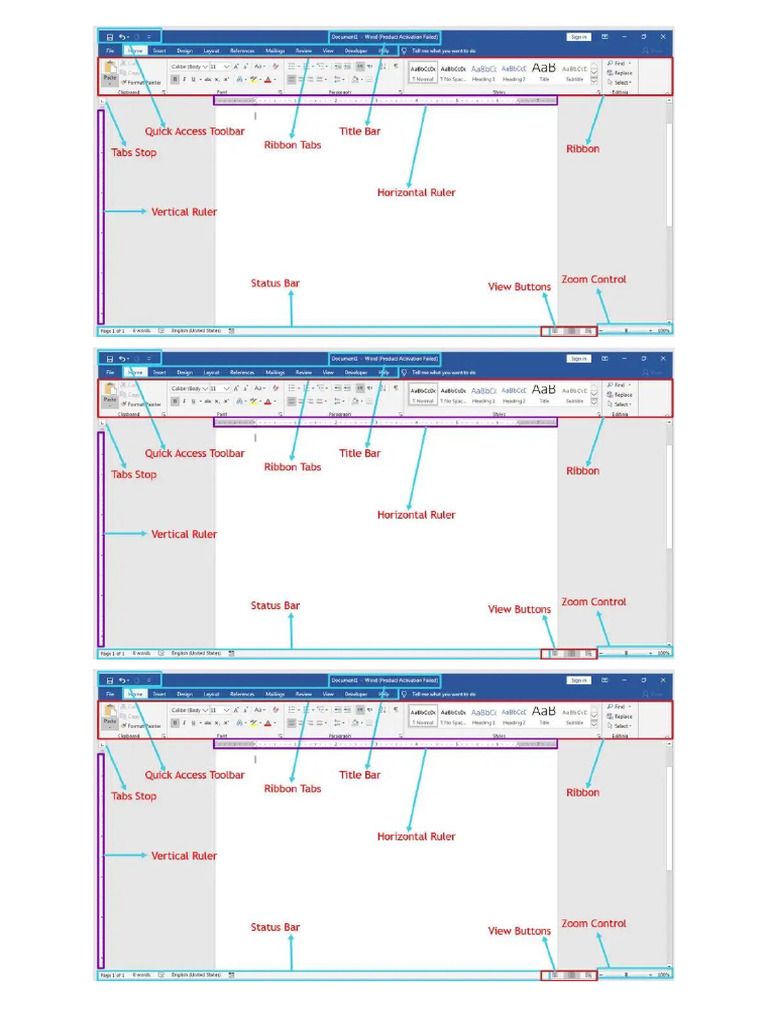 Grade 5 Word (9 Copies) | PDF
