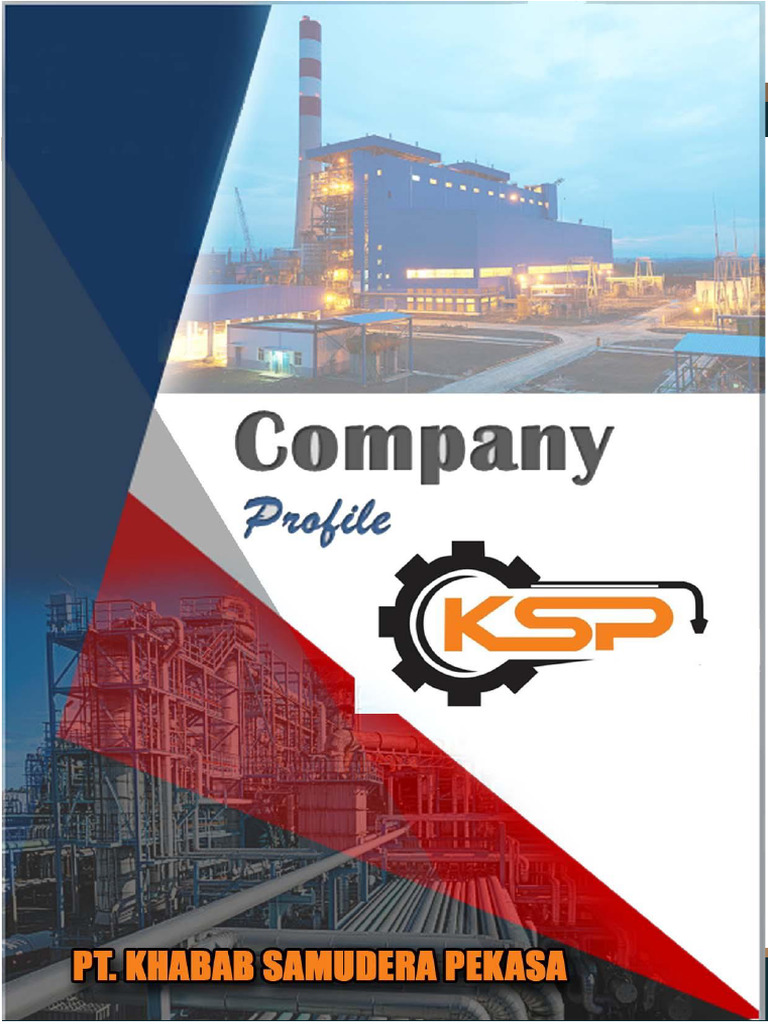 Compro PT. Khabab Samudra Perkasa Rev.1 | PDF | Welding | Construction