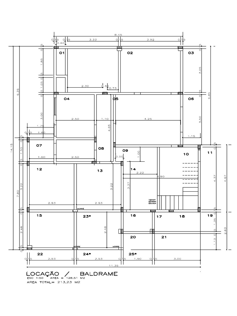 Gilberto Larissa Baldrame | PDF