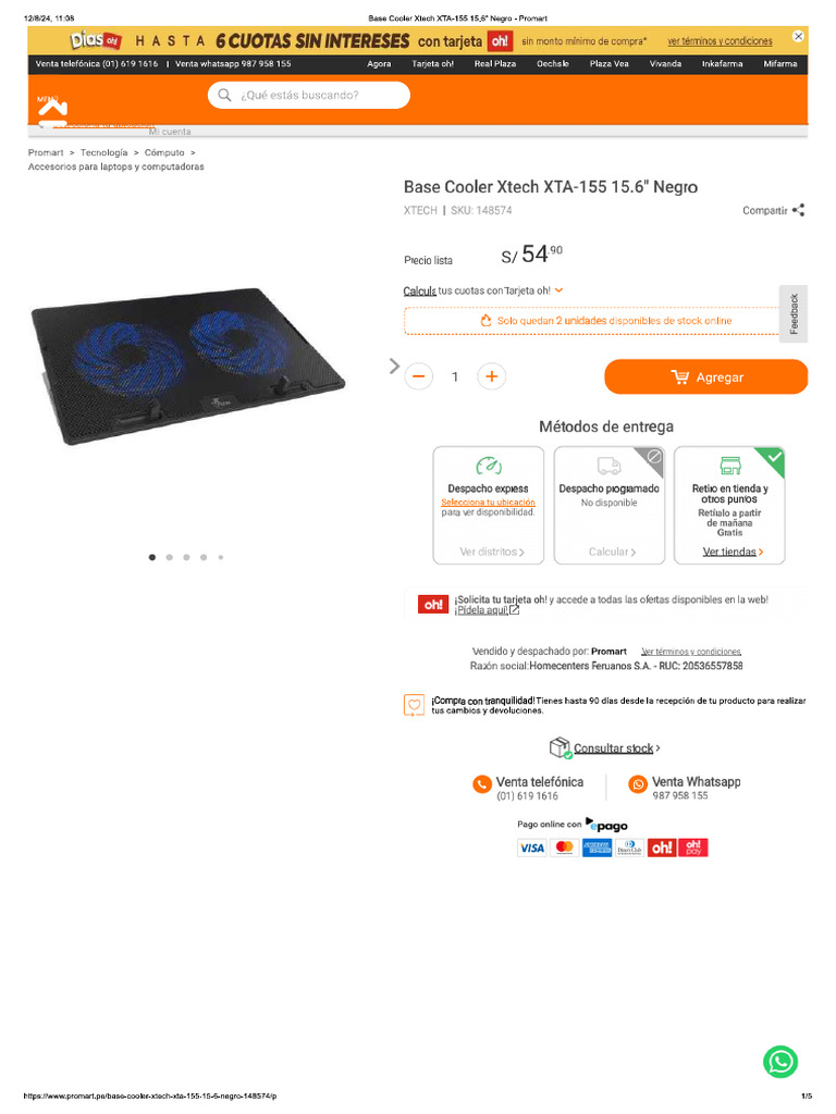 Base Cooler | PDF