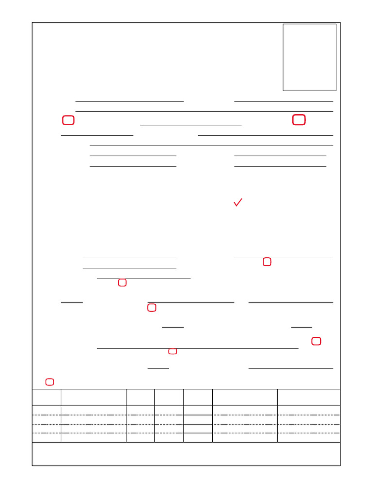 Coe Sample 4 | PDF