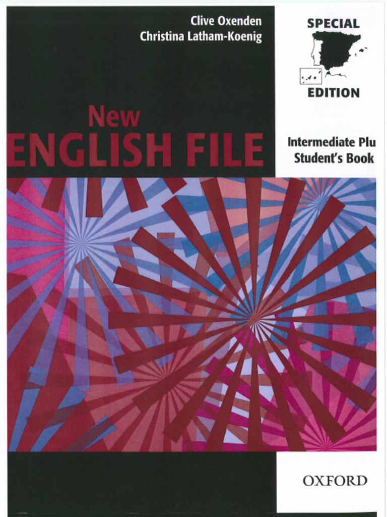 English File Intermediate-Plus Student's Book With Itutor (PDFDrive) | PDF
