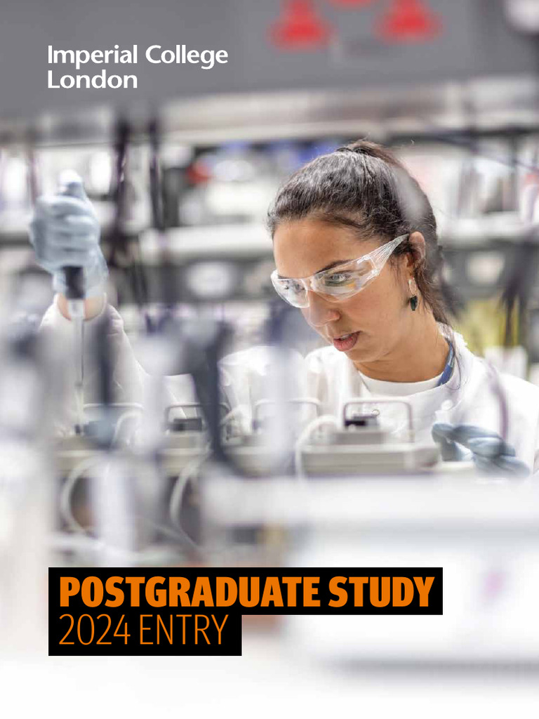 Postgraduate Study Guide Entry 2024 | PDF | Entrepreneurship ...