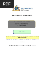 2025 GDE EGD Gr 10 PAT Guidelines - Mar 2025 - em | PDF | Educational ...