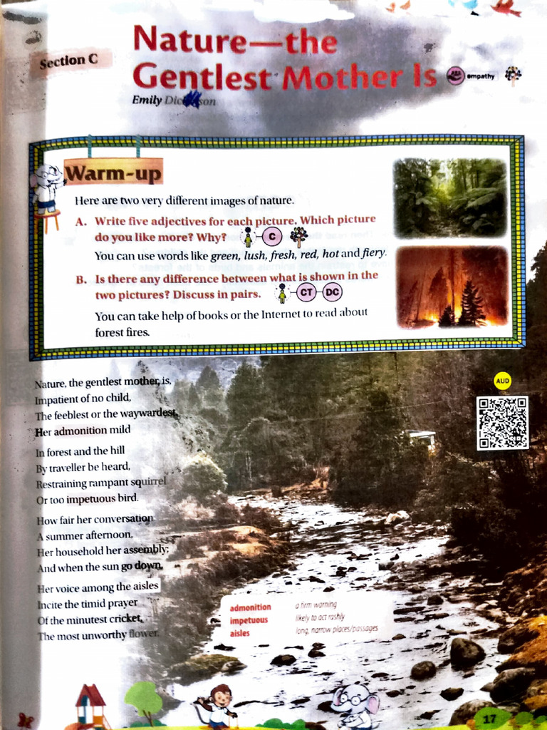 Emily Dickinson's Nature Poem Analysis | PDF | Anthropomorphism | Empathy