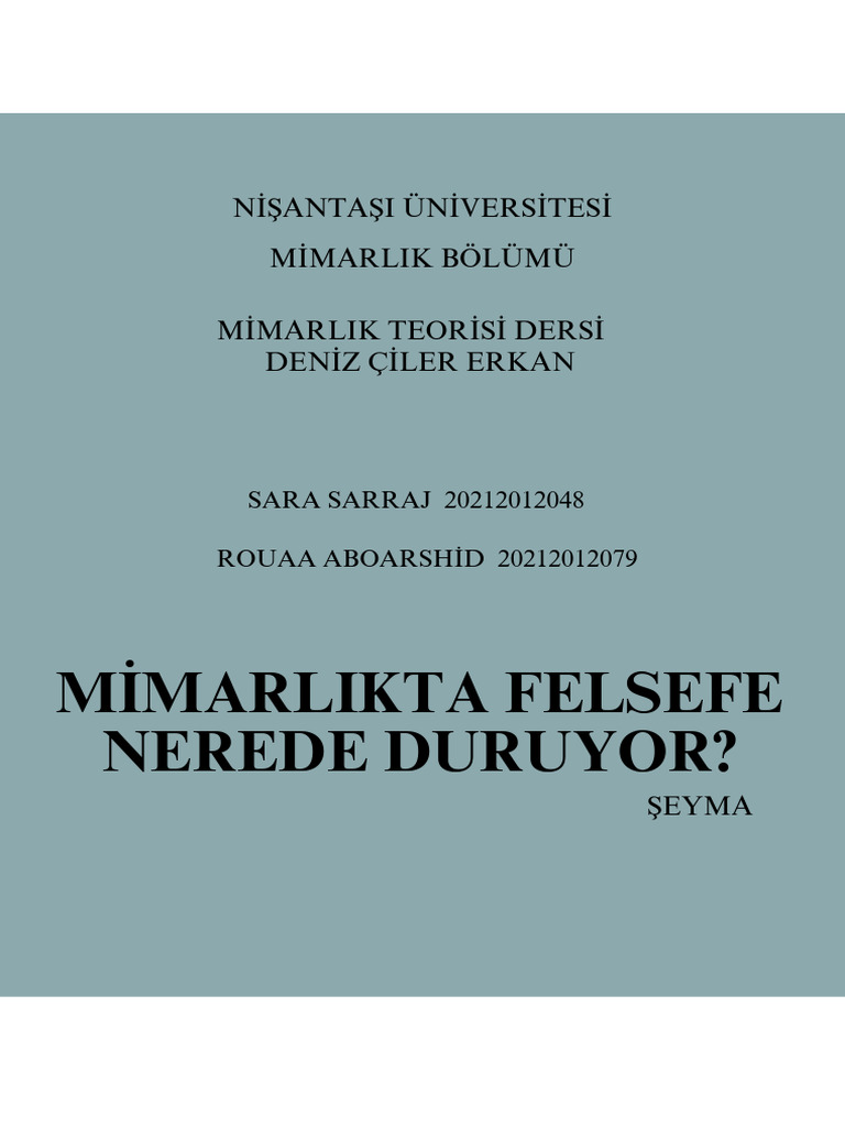 Rouaa Aboarshid 20212012079 - MT - Vize | PDF