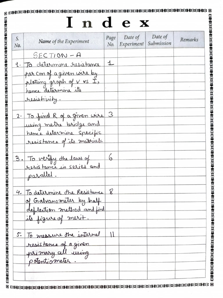 Class 12 Cbse Boards Project Physics | PDF