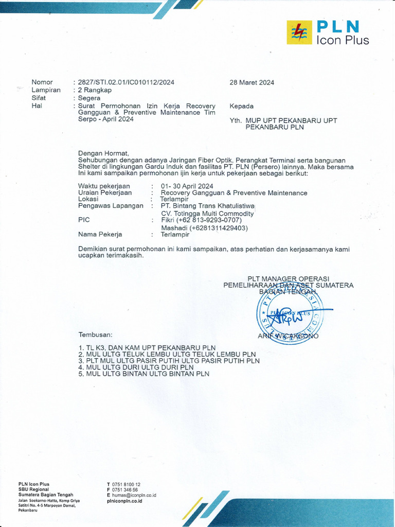 Scan Sku Serpo April 2024 | PDF