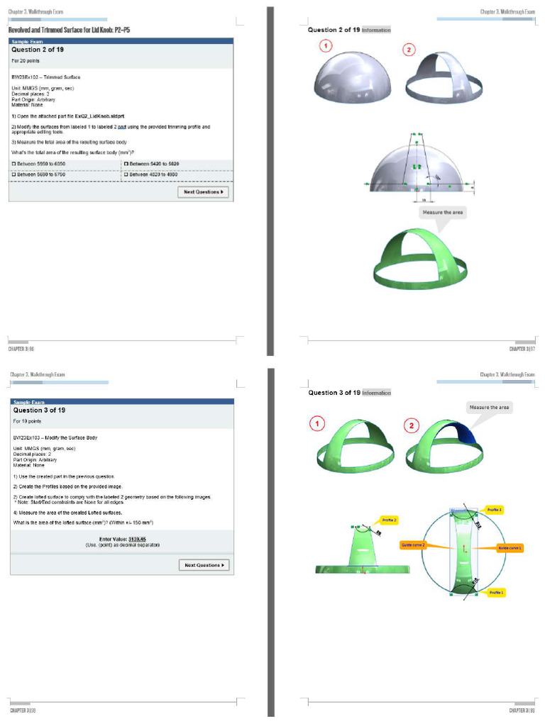 CSWPA Surfacing Practice Exam 1717607594 | PDF
