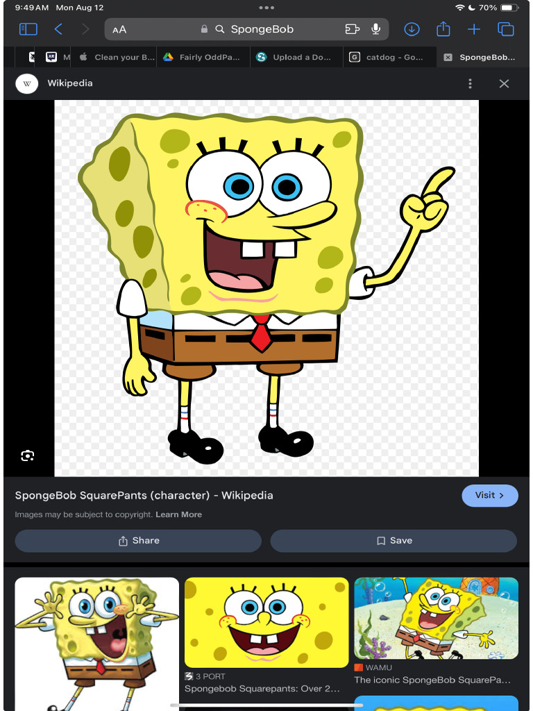 SpongeBob - Google Search - Jpeg | PDF