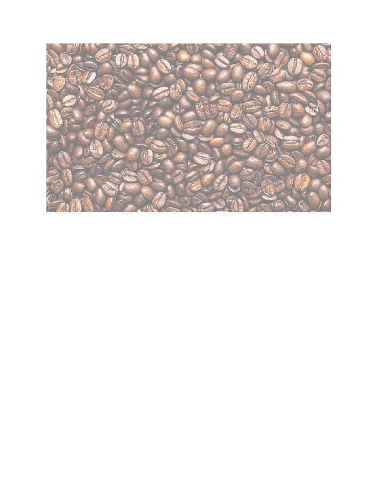 Coffee Name Tag | PDF