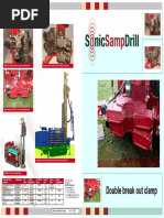 Dl421 Specification Sheet English | PDF