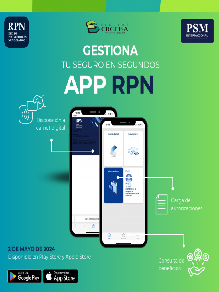 Instrucctivo Aplicación RPN | PDF | Aplicación movil | Google Play