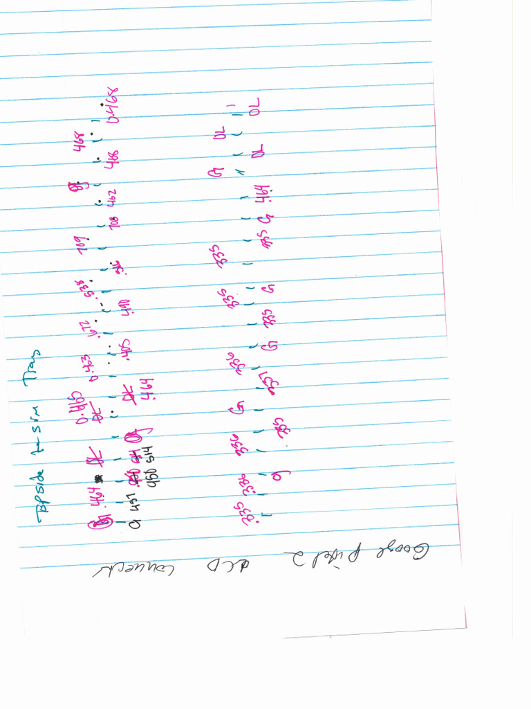 Diode Reading Multiple Items | PDF