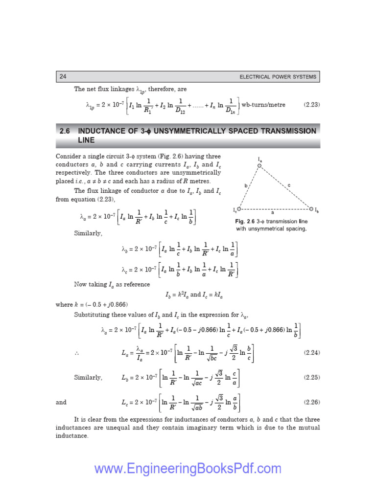 Inductance Derivation | PDF | Inductance | Quantity