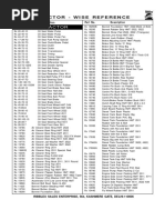 GOSO - LISHI Automotive Lock Picks Catalog | PDF | Lock (Security ...
