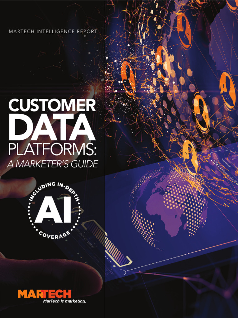 Customer Data Platforms A Marketer's Guide | PDF | Artificial ... Customer Data Platforms A Marketer's Guide | PDF | Artificial ...