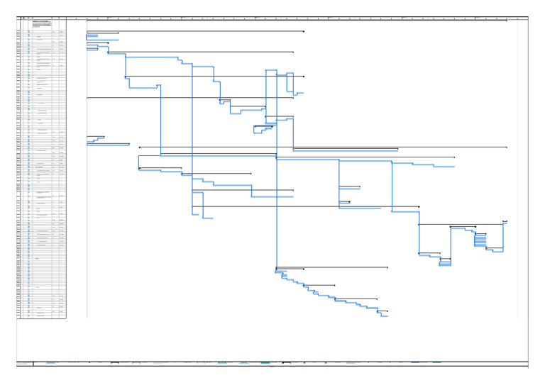 Cronograma Actualizado | PDF | Construyendo tecnología | Elementos arquitectónicos