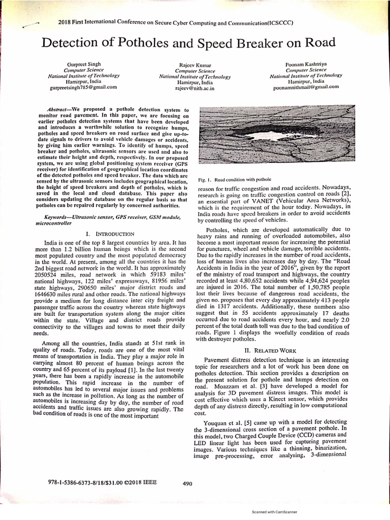 Base Paper | PDF