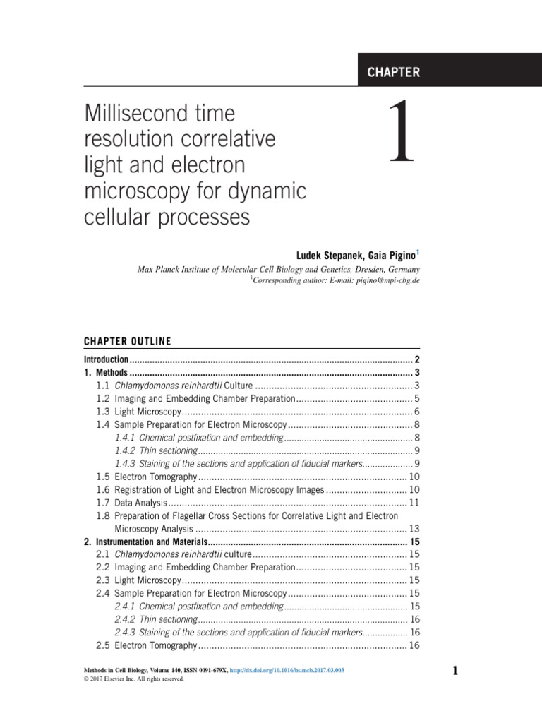 Chapter 1 - Millisecond Time Resolution Correlative Light A - 2017 ...