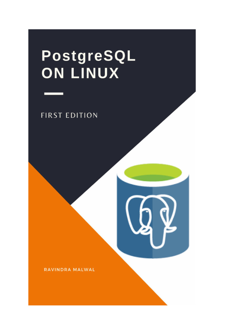 Create a new cluster in Postgres V16 | PDF | Postgre Sql | Operating System Families