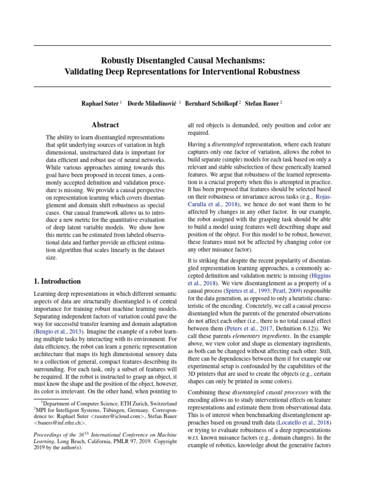 Suter 19 A | PDF | Confounding | Causality