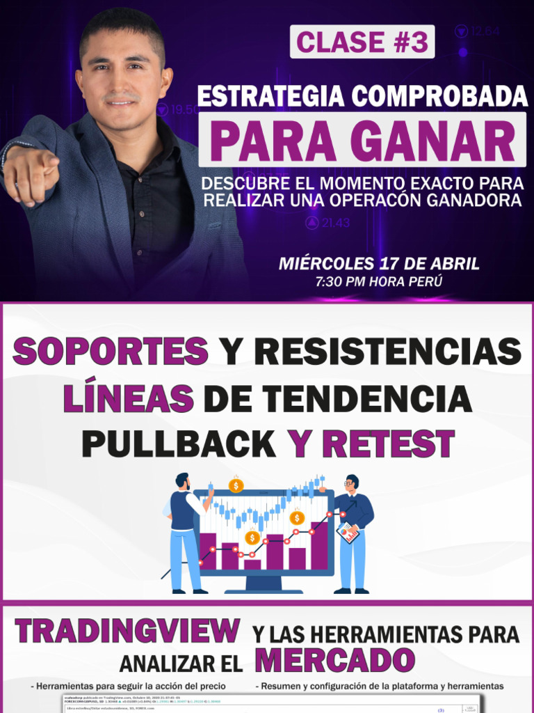 CLASE #3 Estrategia Comprobada y Garantizada para Ganar - Certificación ...