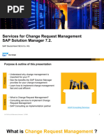 Charm Process in SolMan | PDF | Areas Of Computer Science | Information ...