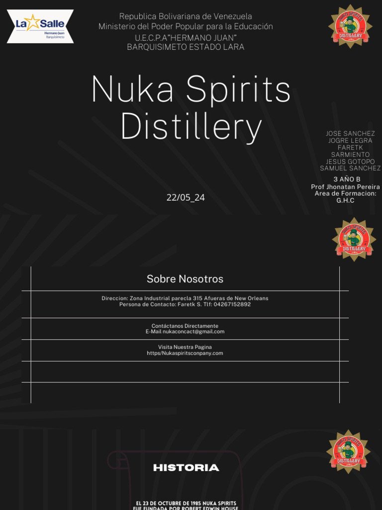 Nuka-Sprits 20240522 073519 0000 | PDF | Business | Economias