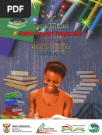 Lesson Plan Template: Tp701: Senior Phase and Fet Phase | PDF