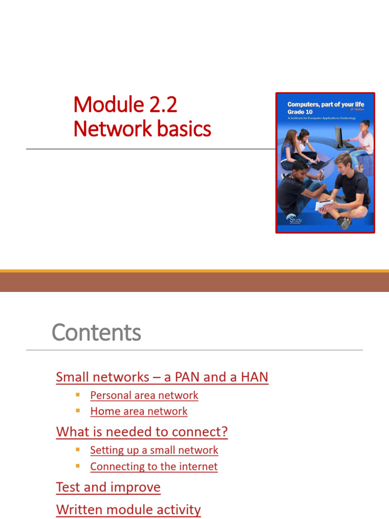 2 - 2 NetwBasics | PDF | Computer Network | Internet Access