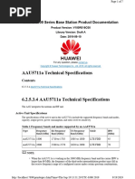 CommScope FFVV-65B-R2 Antenna Specs | PDF | Antenna (Radio ...