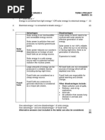 Grade 9 GEC Int Proj 2023 Teachers Resource Pack LO | PDF | Nonprofit ...