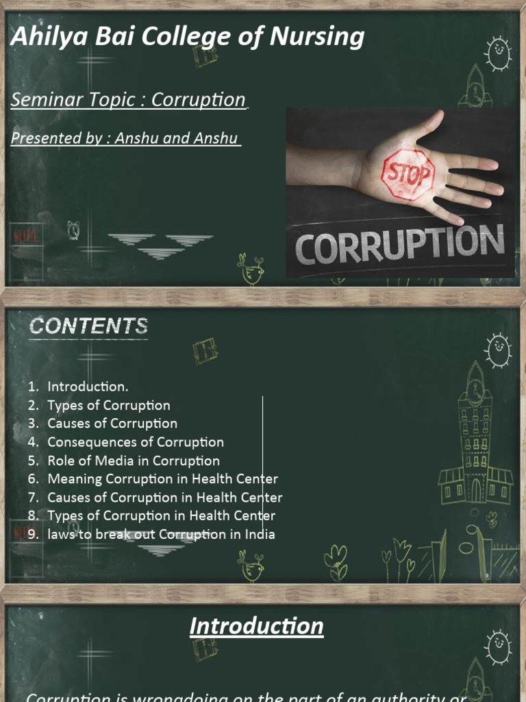 Corruption | PDF | Corruption | Political Corruption