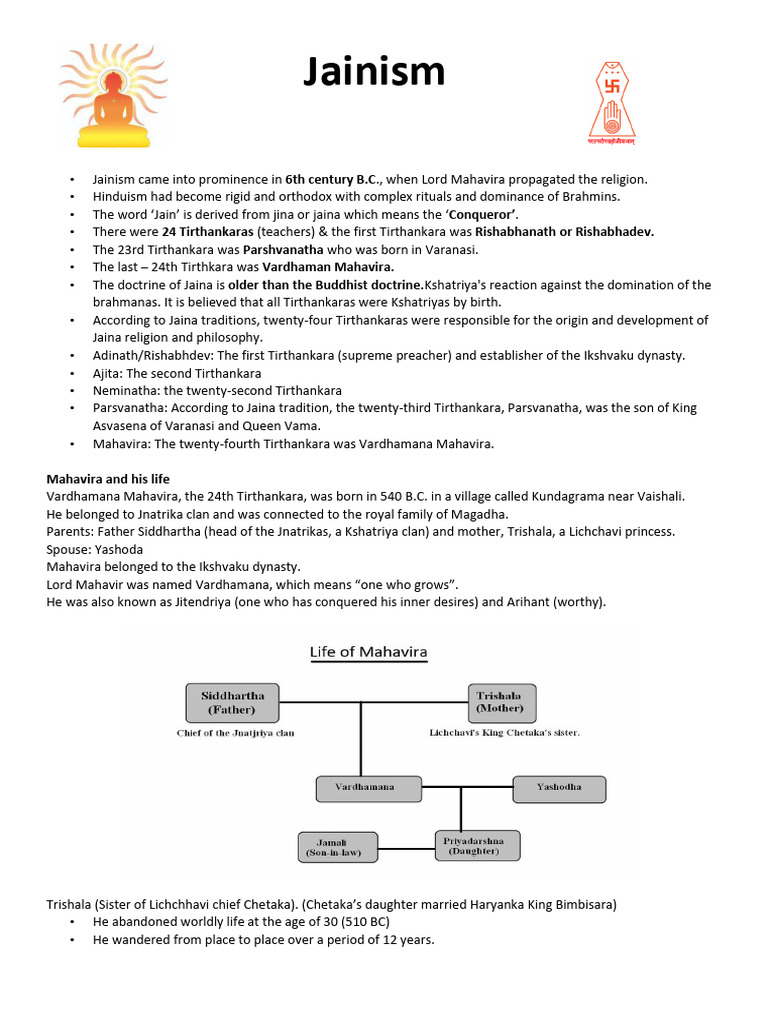 Jainism 26071535 2024 08 07 16 18 | PDF | Indian Religions | Indian ...