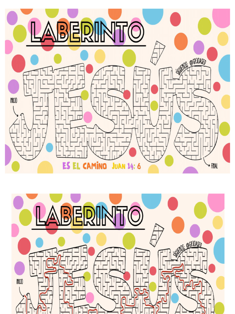 laberinto | PDF