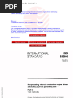 Iso - 8528 5 2022 06 PDF | PDF | International Organization For ...