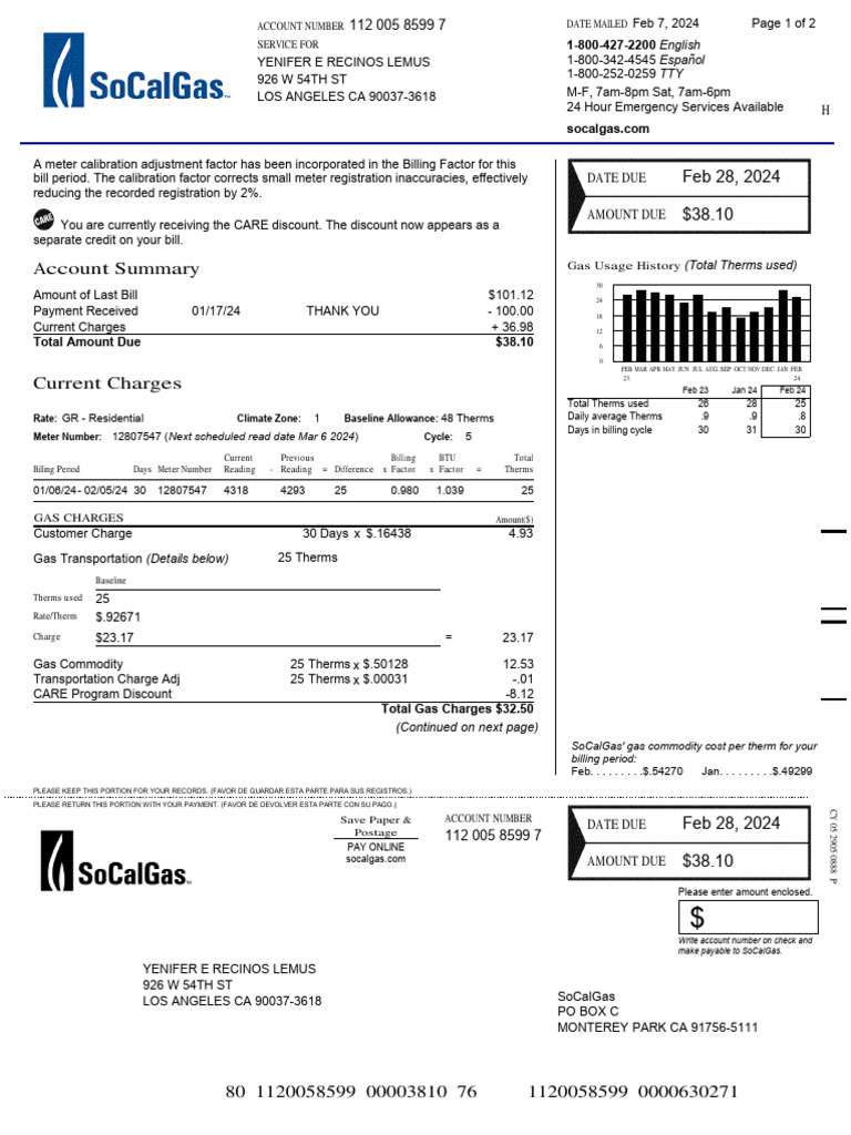 My Bills | PDF | Cheque | Debit Card
