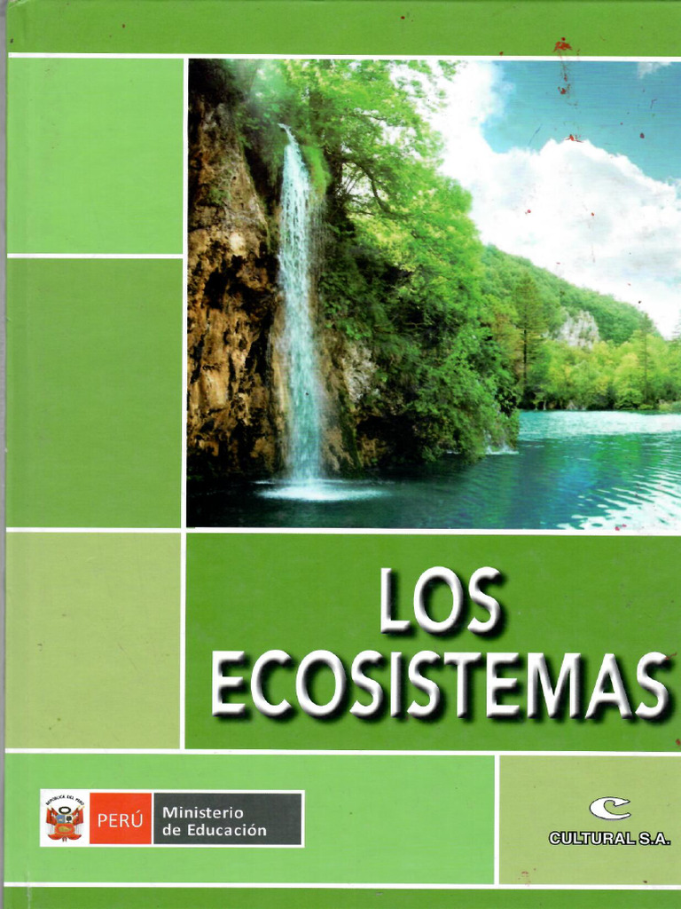 Texto Los Ecosistemas Edit Cultural | PDF
