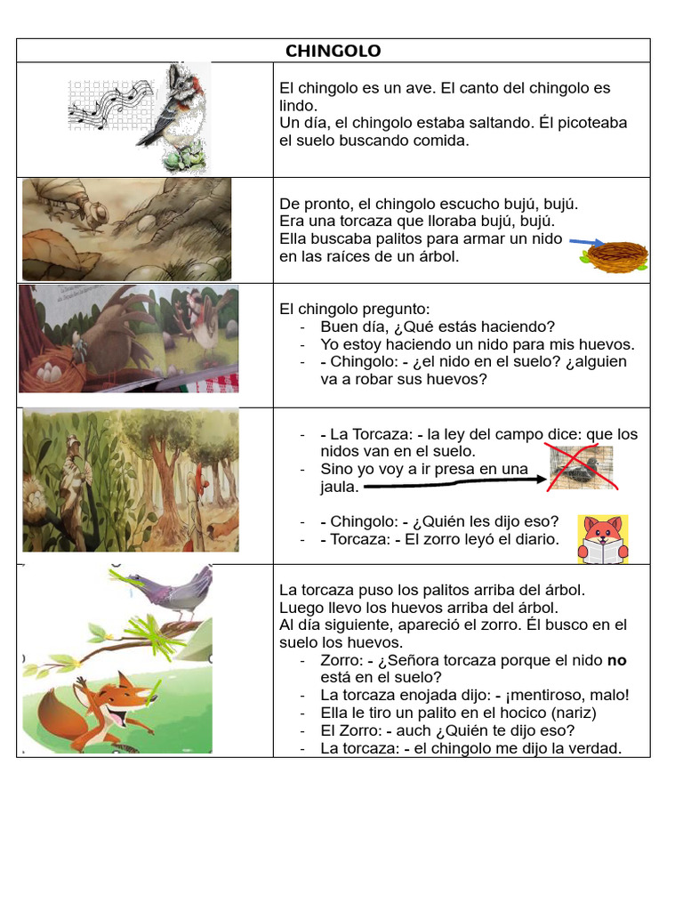 Chingolo Convincente | PDF