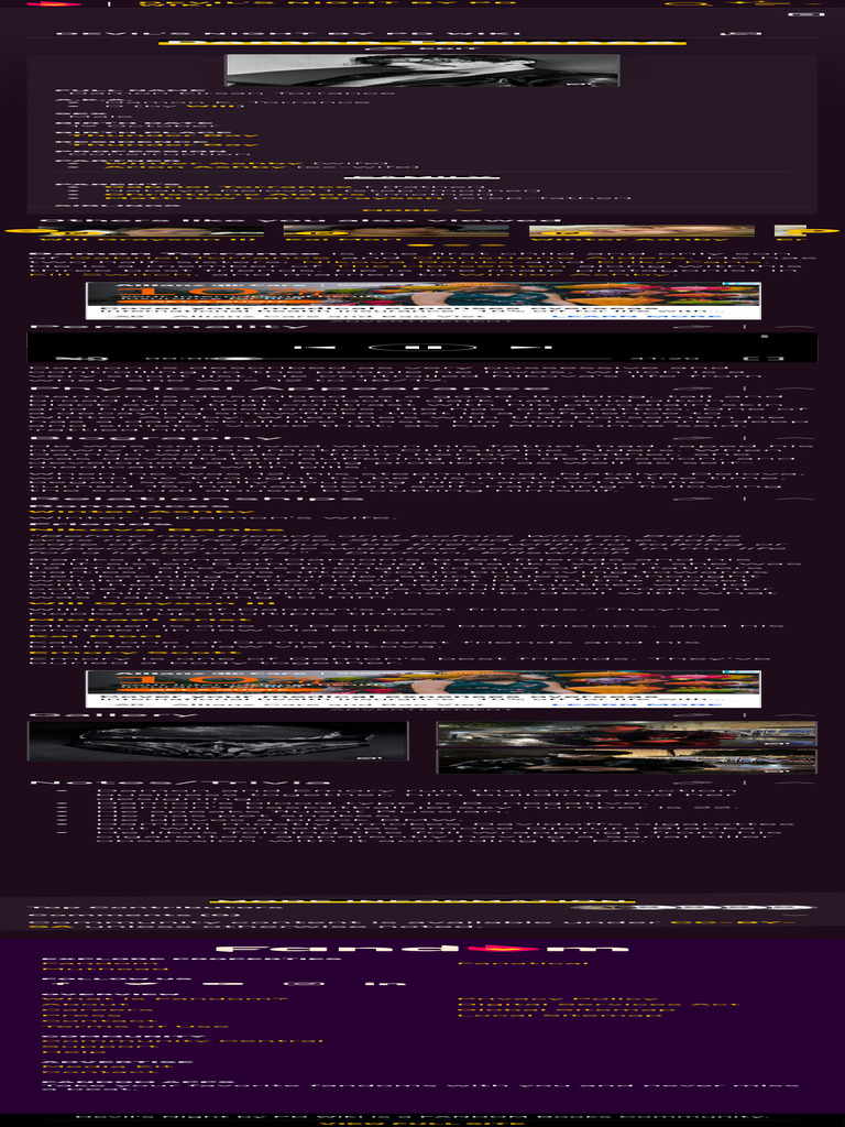 Damon Torrance Devil's Night by PD Wiki Fandom | PDF