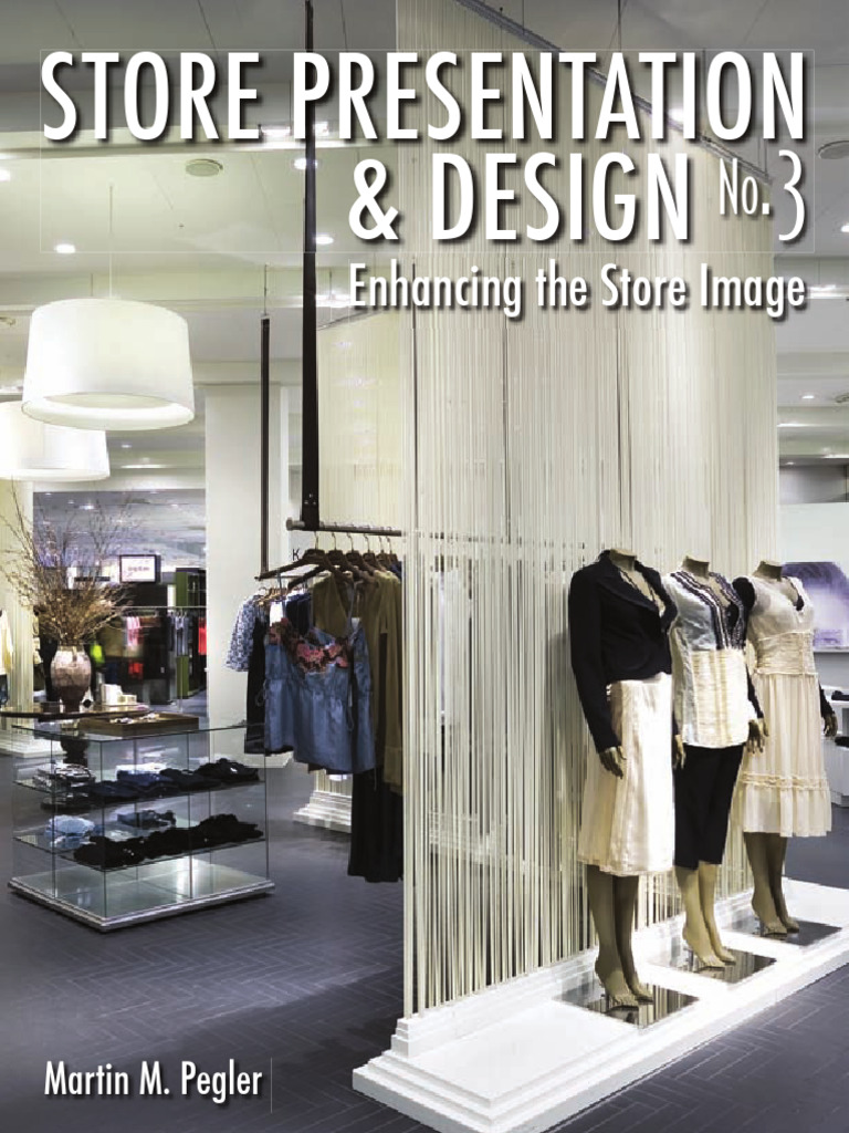 Store Presentation Design | PDF | Retail | Brand