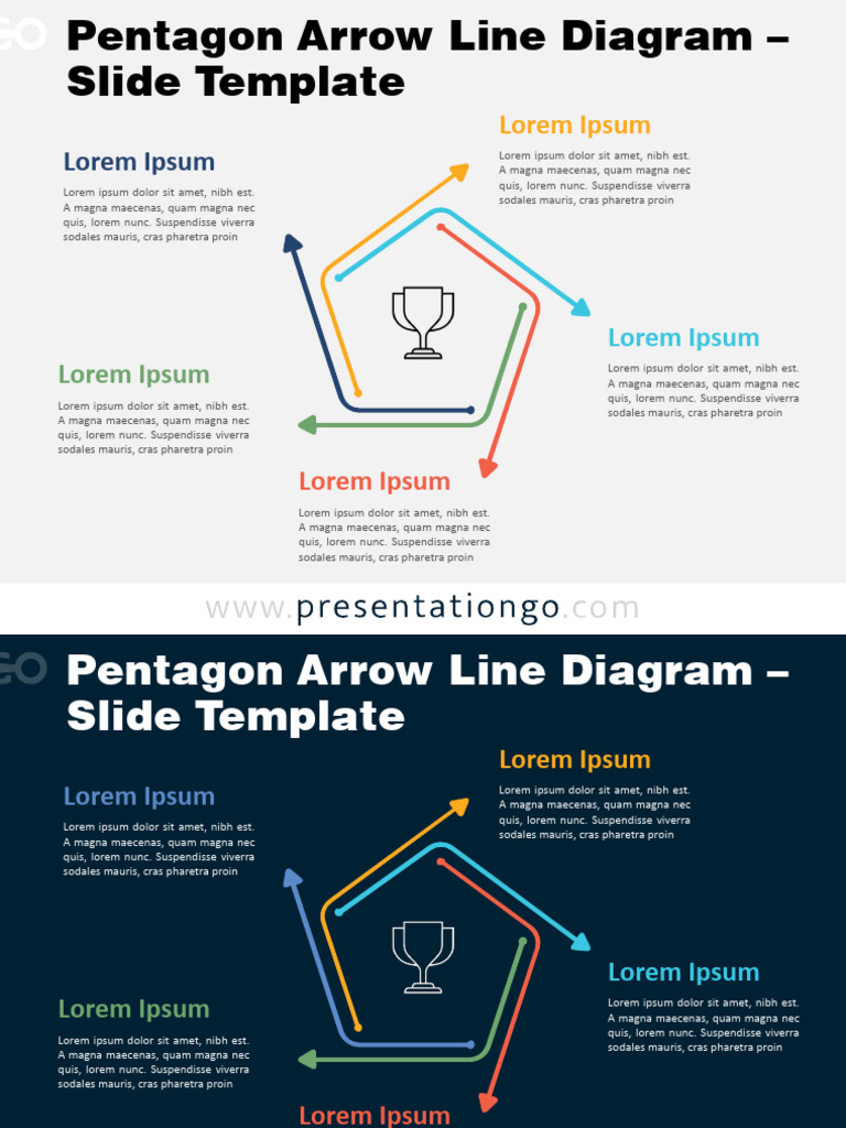 2 1834 Pentagon Arrow Line PGO 4 3 | PDF