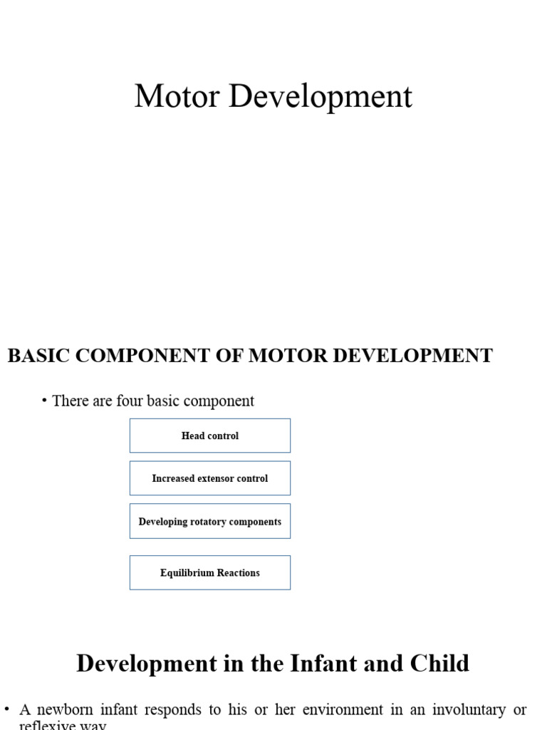 4) Typical Development 0 To 12 Months | PDF | Infants | Behavioural ...