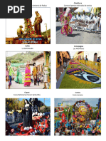 Costumbres y Tradiciones de Intibucá | PDF