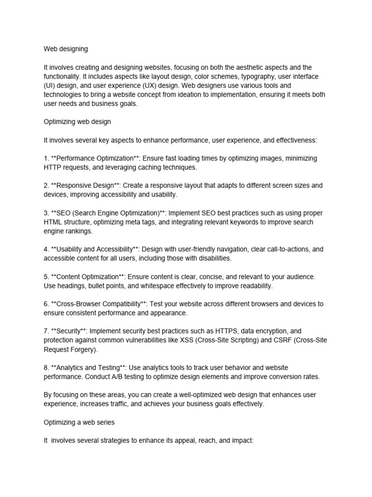 Digital Marketing Unit 2. Notes | PDF | Customer Relationship ...