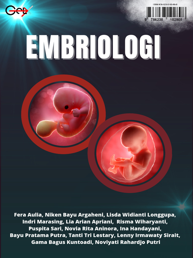 LKD Ganjil 22 - BC Embriologi | PDF