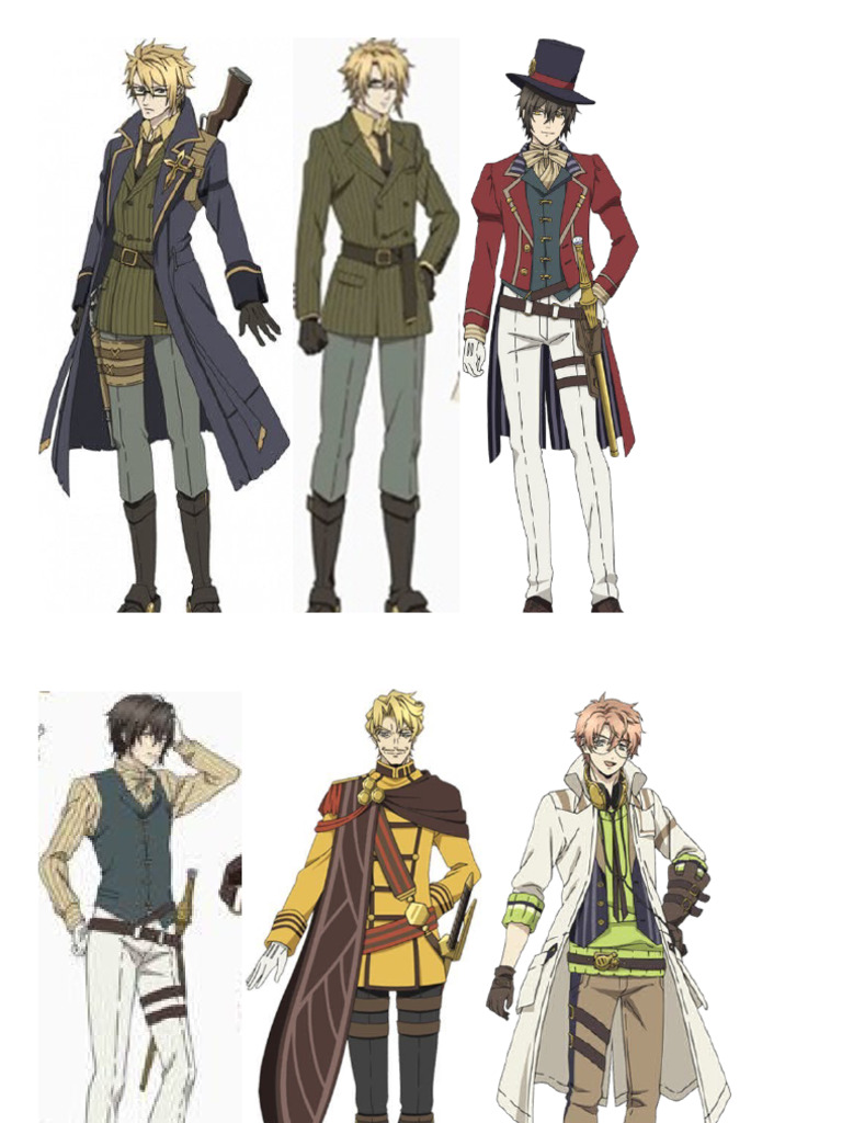 #CodeRealize Sousei No Himegimi | PDF